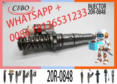 China Engine Fuel Injector  20R-1270 20R-1276 20R-0848 20R-0850 386-1752 250-1302 250-1304 250-1303 250-1306 250-1308 for sale
