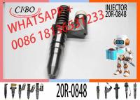 China Engine Fuel Injector  20R-1270 20R-1276 20R-0848 20R-0850 386-1752 250-1302 250-1304 250-1303 250-1306 250-1308 for sale