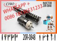 China Engine Fuel Injector  20R-1270 20R-1276 20R-0848 20R-0850 386-1752 250-1302 250-1304 250-1303 250-1306 250-1308 for sale