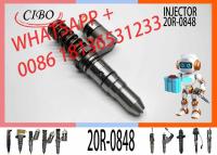 China Engine Fuel Injector  20R-1270 20R-1276 20R-0848 20R-0850 386-1752 250-1302 250-1304 250-1303 250-1306 250-1308 for sale