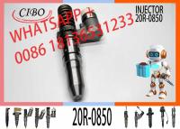 China C+ For Excavator Injector Assy20R-0848 20R-0850 386-1752  10R-1276 10R-1288  For Engine 3516B 3516C 3512B 3561B for sale