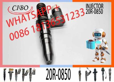 China C+ For Excavator Injector Assy20R-0848 20R-0850 386-1752  10R-1276 10R-1288  For Engine 3516B 3516C 3512B 3561B for sale