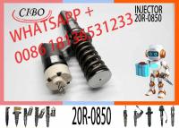 China C+ For Excavator Injector Assy20R-0848 20R-0850 386-1752  10R-1276 10R-1288  For Engine 3516B 3516C 3512B 3561B for sale