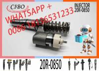 China C+ For Excavator Injector Assy20R-0848 20R-0850 386-1752  10R-1276 10R-1288  For Engine 3516B 3516C 3512B 3561B for sale