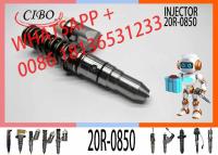 China C+ For Excavator Injector Assy20R-0848 20R-0850 386-1752  10R-1276 10R-1288  For Engine 3516B 3516C 3512B 3561B for sale