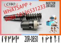 China C+ For Excavator Injector Assy20R-0848 20R-0850 386-1752  10R-1276 10R-1288  For Engine 3516B 3516C 3512B 3561B for sale