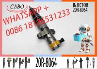 China C7 C9  Engine Common Rail Fuel Injector 20R-8064 173-9267 211-3058 for sale