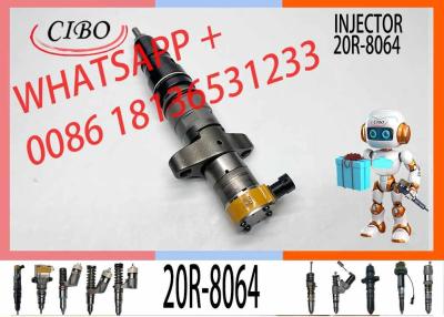 China C7 C9  Engine Common Rail Fuel Injector 20R-8064 173-9267 211-3058 for sale
