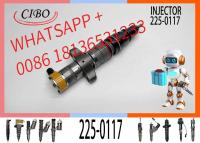 China Diesel Engine Injector 225-0117 238-8092 254-4339 258-8745 For  Common Rail for sale