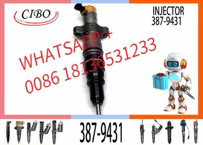 China Diesel Pump C7 C9 Oem Common Rai Fuel Injectors 387-9431 222-5959 241-3238 241-3239 for sale