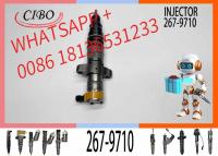 China Oem Fuel Injectors 267-9710 267-9722 267-9717 267-3361 For  C7 Engine for sale