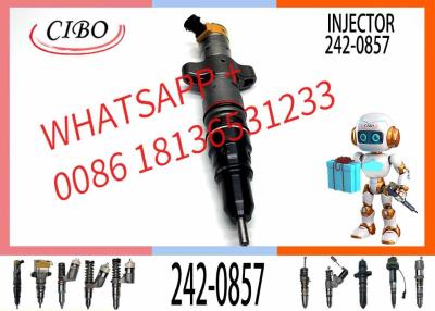 China Oem Fuel Injectors 242-0857 267-9722 267-3360 235-5261 265-8106 For  C7 C9 Engine for sale