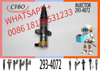 China Common Rail C9 Diesel Engine Fuel Injector 293-4072 387-9433 328-2574 254-4339 for sale