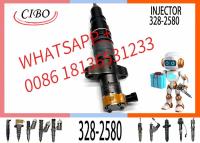 China 328-2580 Diesel Pump C9 Oem Common Rai Fuel Injectors 10R-9003 387-9436 293-4073 328-2574 328-2576 for sale