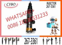 China 267-3361  C9 Engine Common Rail Fuel Injector 293-4072 328-2574 387-9433 for sale