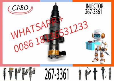 China 267-3361  C9 Engine Common Rail Fuel Injector 293-4072 328-2574 387-9433 for sale