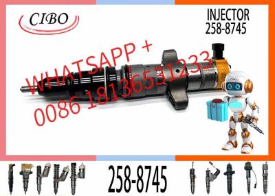 China 258-8745 Common Rail C9 Diesel Engine Fuel Injector 328-2580 387-9434 293-4072 for sale