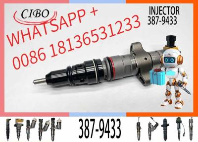 China C9 Engine Common Rail Fuel Injector 387-9433 10R-7222 557-7633 553-2592 for sale
