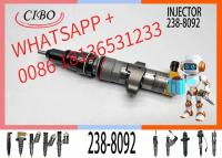 China Engine Fuel Injector 387-9436 225-0117 236-0957 238-8092 240-8063 328-2578 328-2580 267-9710 20R-8063 10R-7221 for sale