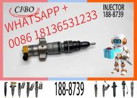 China 188-8739 Oem Fuel Injectors 236-0962 10R-7224 For  C-9 Engine for sale