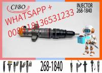 China Excavator Injector 10R-4763 10R-7221 20R-1260 268 1840 2681840 268-1840 For C7 Engine Diesel Nozzle Assembly for sale