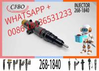 China Excavator Injector 10R-4763 10R-7221 20R-1260 268 1840 2681840 268-1840 For C7 Engine Diesel Nozzle Assembly for sale