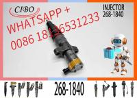 China Excavator Injector 10R-4763 10R-7221 20R-1260 268 1840 2681840 268-1840 For C7 Engine Diesel Nozzle Assembly for sale