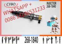 China Excavator Injector 10R-4763 10R-7221 20R-1260 268 1840 2681840 268-1840 For C7 Engine Diesel Nozzle Assembly for sale