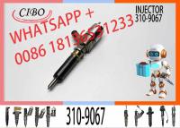 China 310-9067 Diesel Pump C6.6 Oem Common Rai Fuel Injectors 320-0655 306-9390 for sale