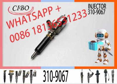China 310-9067 Diesel Pump C6.6 Oem Common Rai Fuel Injectors 320-0655 306-9390 for sale