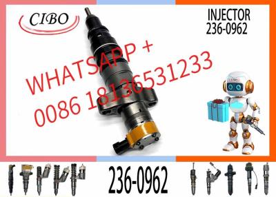 China 236-0962 Diesel Engine Injector 387-9433 254-4339 387-9434 For  Common Rail for sale