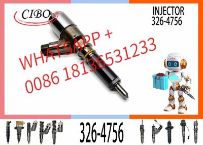 China Diesel Pump C4.2 311D 312D Oem Common Rai Fuel Injectors 326-4756 10R-7951 32F61-00014 32F61-00013 for sale