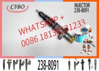 China Fuel Injector 263-8218 2638218 238-8091 20R-8057 387-9429 20R-8056 328-2582 For Diesel Engine C7 for sale