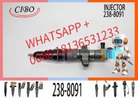 China Fuel Injector 263-8218 2638218 238-8091 20R-8057 387-9429 20R-8056 328-2582 For Diesel Engine C7 for sale