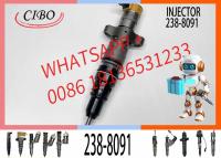 China Fuel Injector 263-8218 2638218 238-8091 20R-8057 387-9429 20R-8056 328-2582 For Diesel Engine C7 for sale