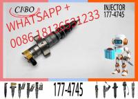 China C-9 Engine Common Rail Fuel Injector 177-4745 10R-7224 459-8473 387-9434 for sale