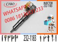 China Diesel Pump 3412E/5110B Oem Common Rai Fuel Injectors 232-1183 10R-1266 232-1173 for sale