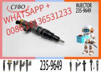 China Common Rail C-9 Diesel Engine Fuel Injector 235-9649 217-2570 235-2888 236-0692 for sale