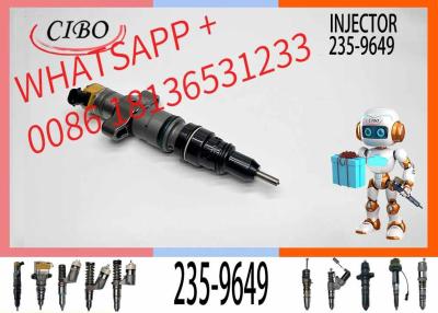 China Common Rail C-9 Diesel Engine Fuel Injector 235-9649 217-2570 235-2888 236-0692 for sale