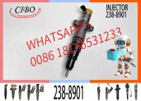 China High Quality C4 C6 Common Rail Fuel Injector 222-5961 235-5261 238-8901 241-3228 387-9429 20R-8056 328-2582 for sale