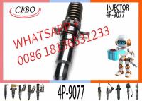 China 3512/3516/3508 Oem Common Rail Fuel Injectors 4P-9077 0R-2925 0R-2925 7E-6408 for sale
