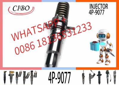 China 3512/3516/3508 Oem Common Rail Fuel Injectors 4P-9077 0R-2925 0R-2925 7E-6408 for sale
