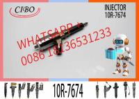 China Fuel Injector Assembly 10R-7674 321-3600 320-0677 320-0690 320-0680 2645A709 For C+ Engine C4.4/C6.6 Series for sale