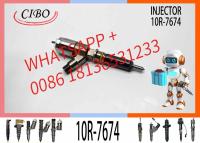 China Fuel Injector Assembly 10R-7674 321-3600 320-0677 320-0690 320-0680 2645A709 For C+ Engine C4.4/C6.6 Series for sale
