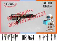 China Fuel Injector Assembly 10R-7674 321-3600 320-0677 320-0690 320-0680 2645A709 For C+ Engine C4.4/C6.6 Series for sale