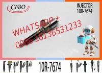China Fuel Injector Assembly 10R-7674 321-3600 320-0677 320-0690 320-0680 2645A709 For C+ Engine C4.4/C6.6 Series for sale