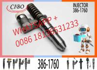 China High Quality 3512B 3516B Common Rail Fuel Injector386-1760 20R-1272 392-2000  10R-1303 10R-1278 10R-1276 for sale