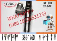 China High Quality 3512B 3516B Common Rail Fuel Injector386-1760 20R-1272 392-2000  10R-1303 10R-1278 10R-1276 for sale