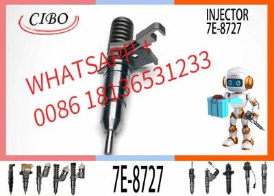 China Diesel 3114/3116 Engine Injector 7E-8727 0R-3002 127-8222 For  Common Rail for sale