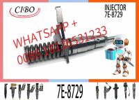 China 3114 Engine Common Rail Fuel Injector 7E-8729 0R-3190 127-8205 0R-8479 for sale